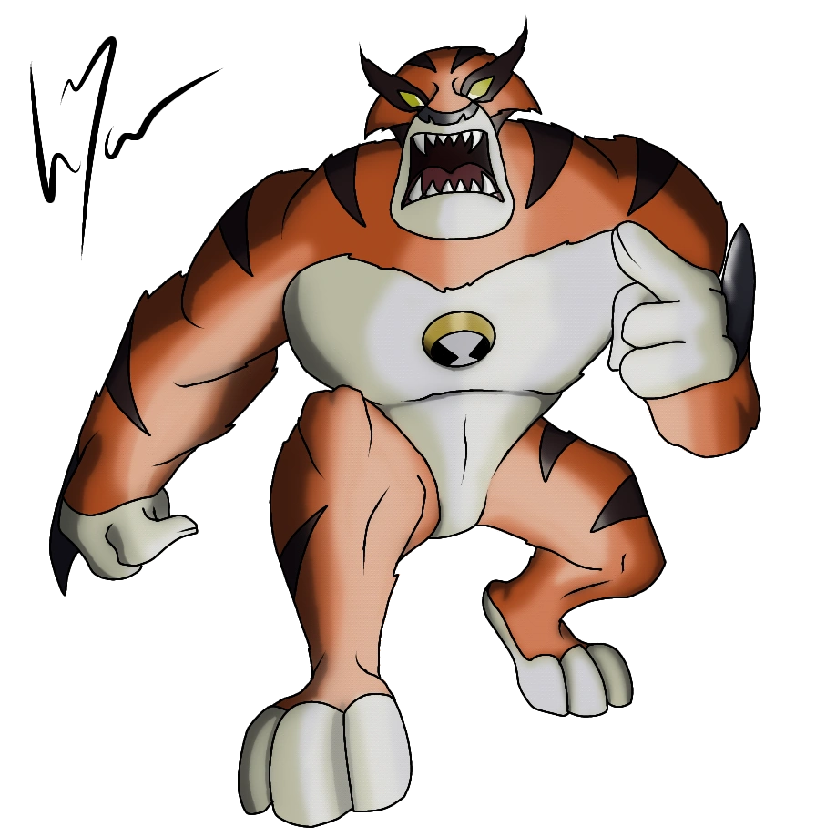 Rath | Universo 11 - Ben 10 Wiki | Fandom