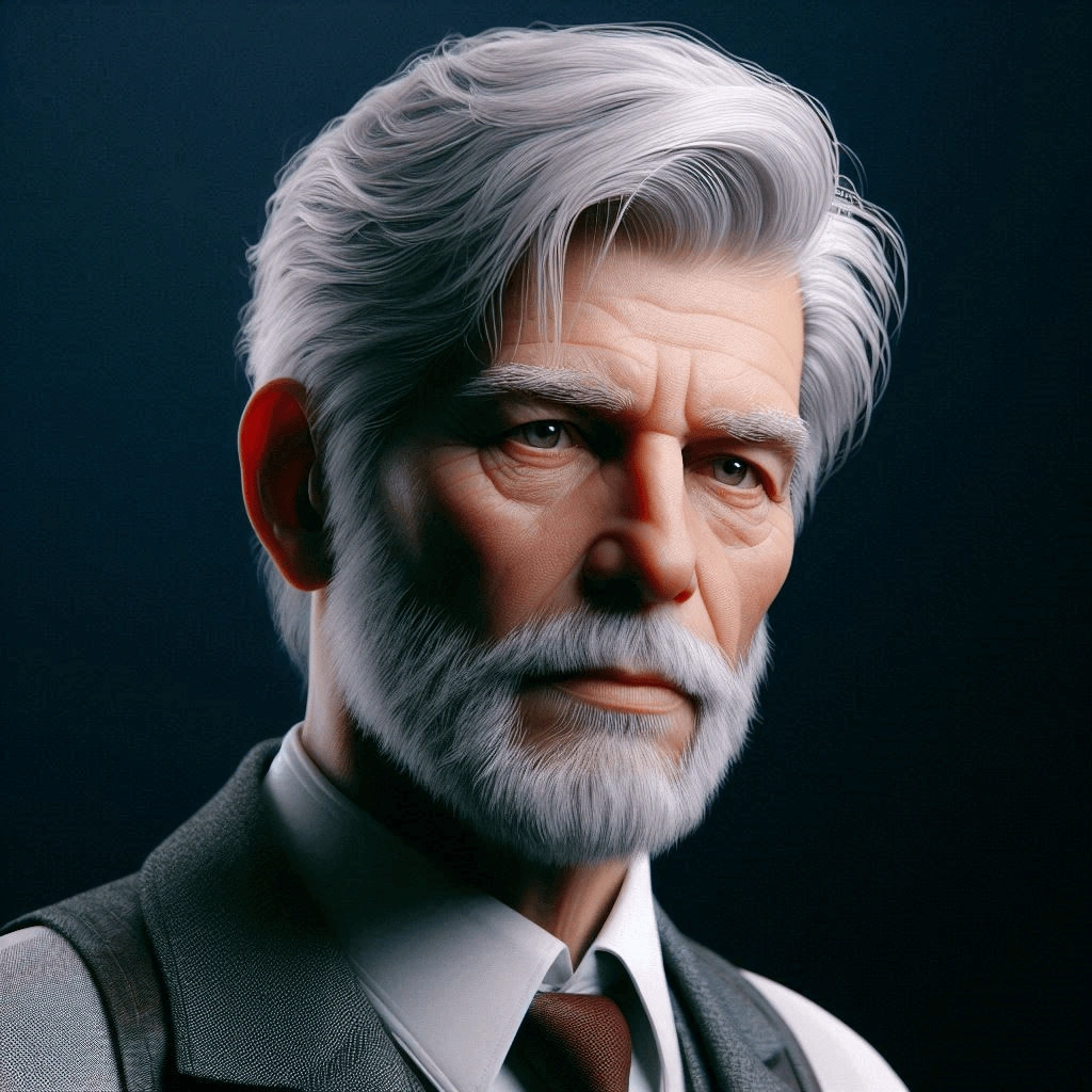 Janov Pelorat | Wiki Universo Asimov | Fandom