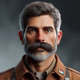 Liono Kodell | Wiki Universo Asimov | Fandom