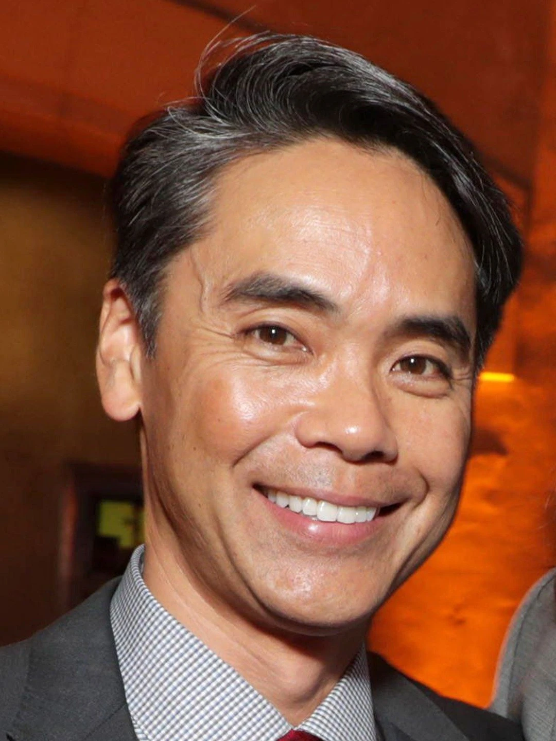 Walter Hamada | Universo Batman Wiki | Fandom