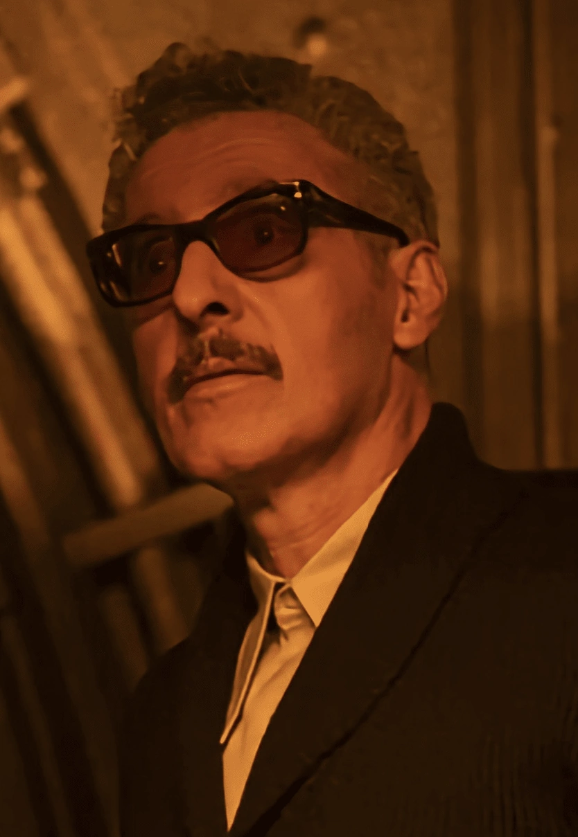 Carmine Falcone | Universo Batman Wiki | Fandom