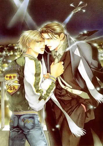 Viewfinder | Wiki ¡Universo BoyLove! | Fandom