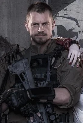 Rick Flag | Wiki Universo Cinematográfico DC | Fandom