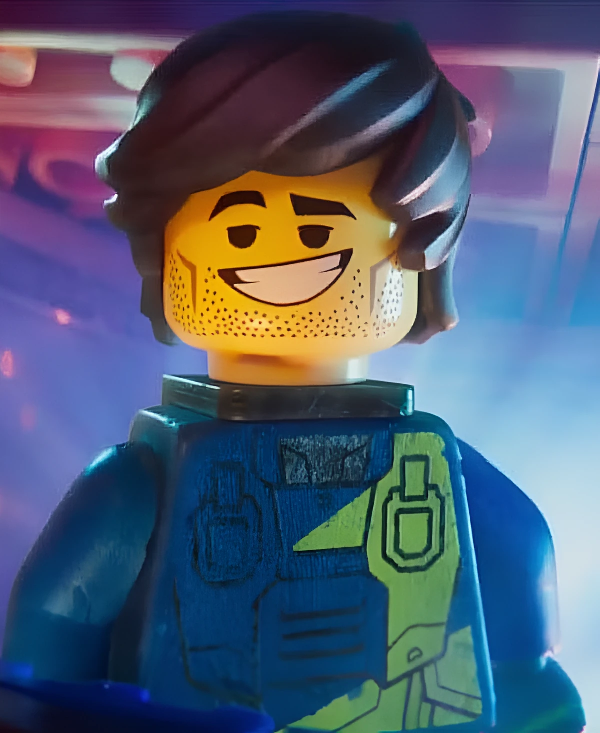 Rex Dangervest | Wiki Universo Cinematográfico de LEGO | Fandom