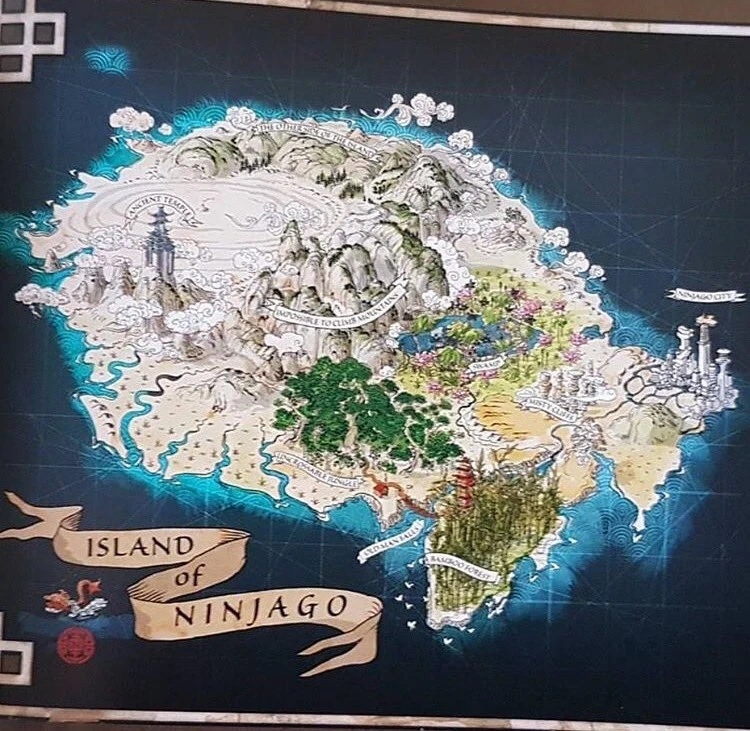 Ninjago | Wiki Universo Cinematográfico de LEGO | Fandom