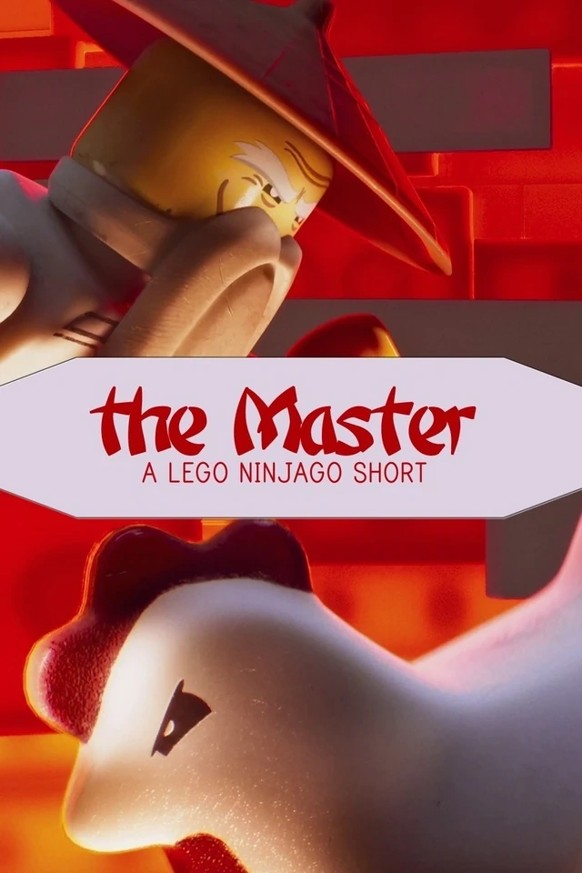 El Maestro | Wiki Universo Cinematográfico de LEGO | Fandom