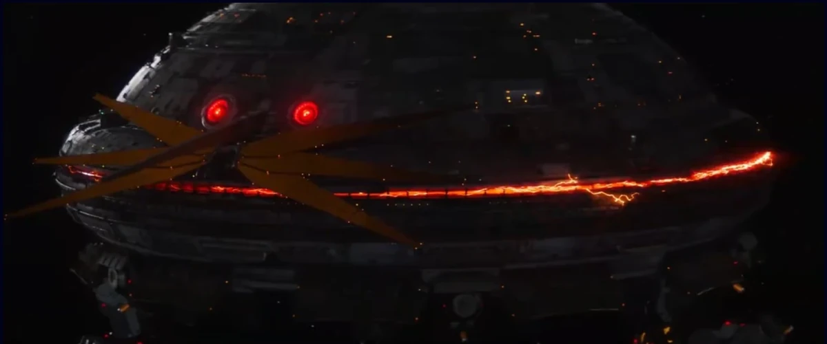 Colonia Espacial ARK | Wiki Universo Cinematografico de Sonic de ...