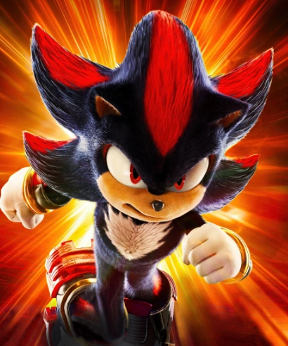 Shadow | Wiki Universo Cinematografico de Sonic de Paramount | Fandom
