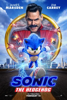 Sonic the Hedgehog | Wiki Universo Cinematografico de Sonic de ...