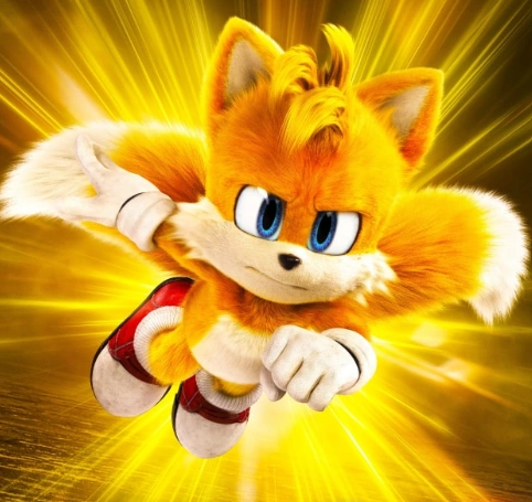 Tails | Wiki Universo Cinematografico de Sonic de Paramount | Fandom