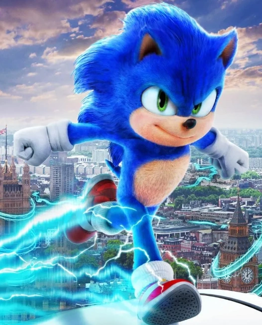 Sonic | Wiki Universo Cinematografico de Sonic de Paramount | Fandom