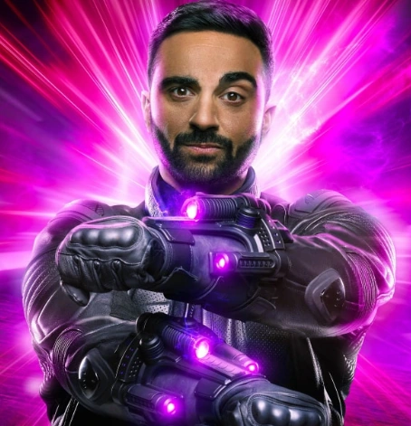 Agente Roca | Wiki Universo Cinematografico de Sonic de Paramount | Fandom