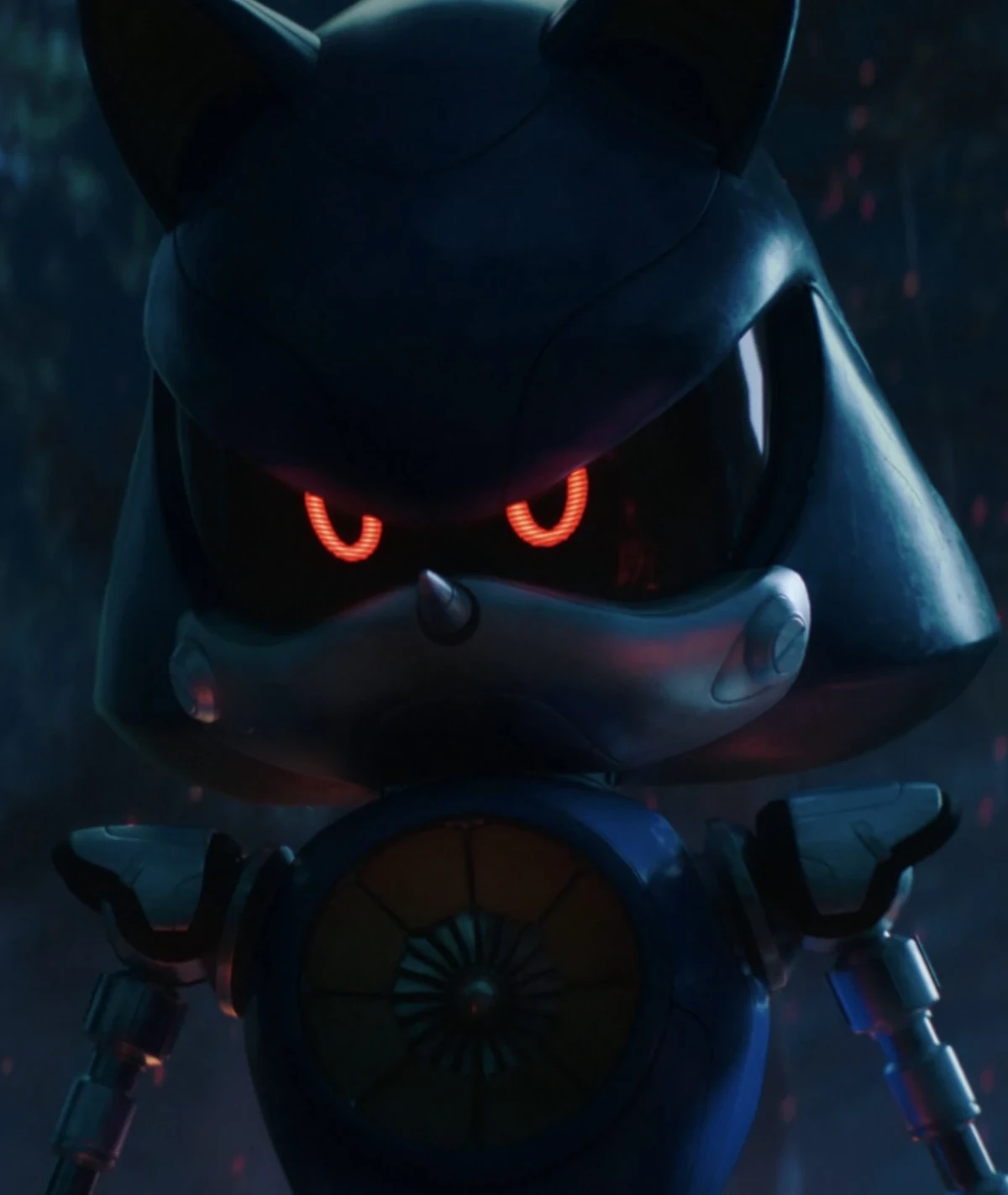 Metal Sonic | Wiki Universo Cinematográfico de Sonic | Fandom