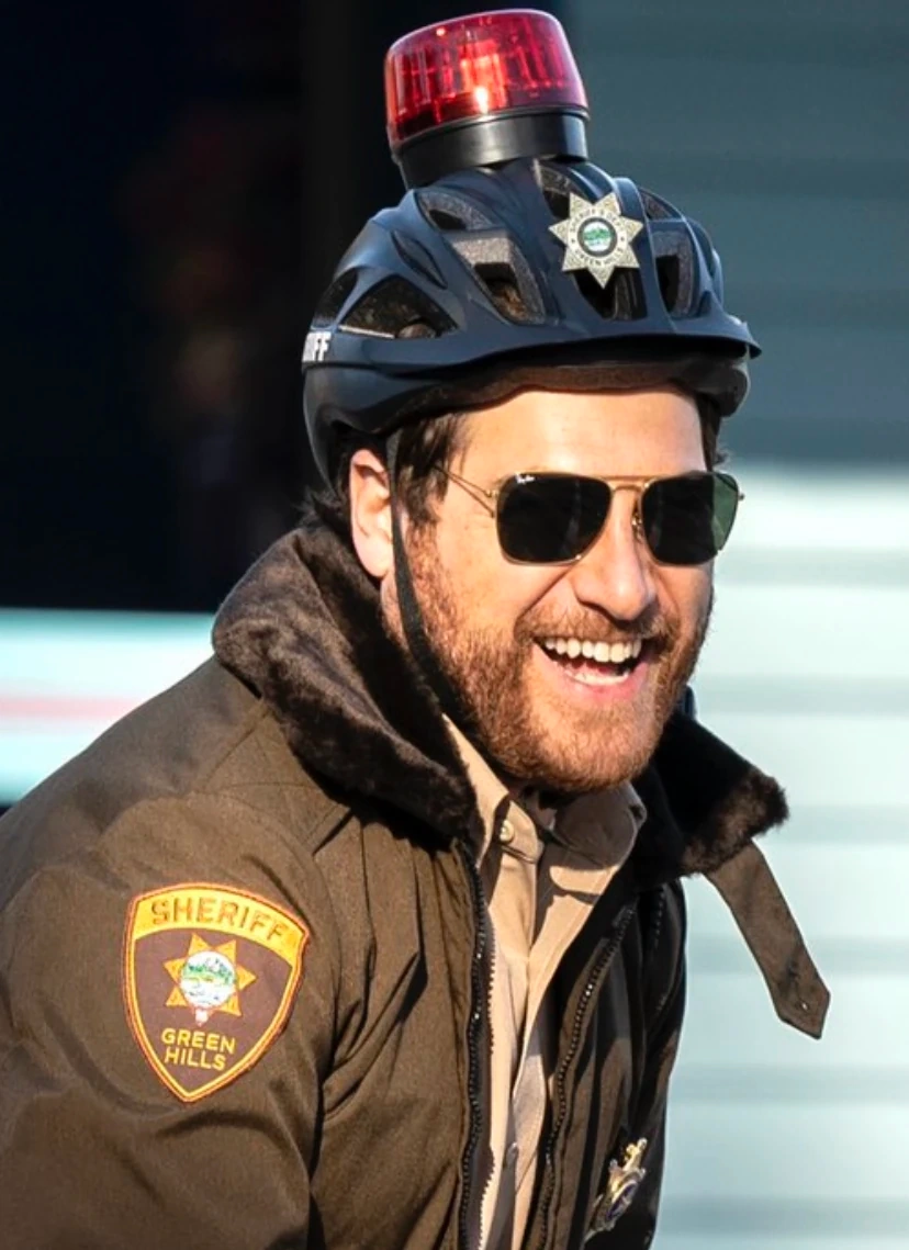 Wade Whipple | Wiki Universo Cinematográfico de Sonic | Fandom