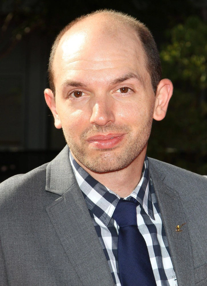 Paul Scheer Wiki Universo Cinematográfico De Sonic Fandom