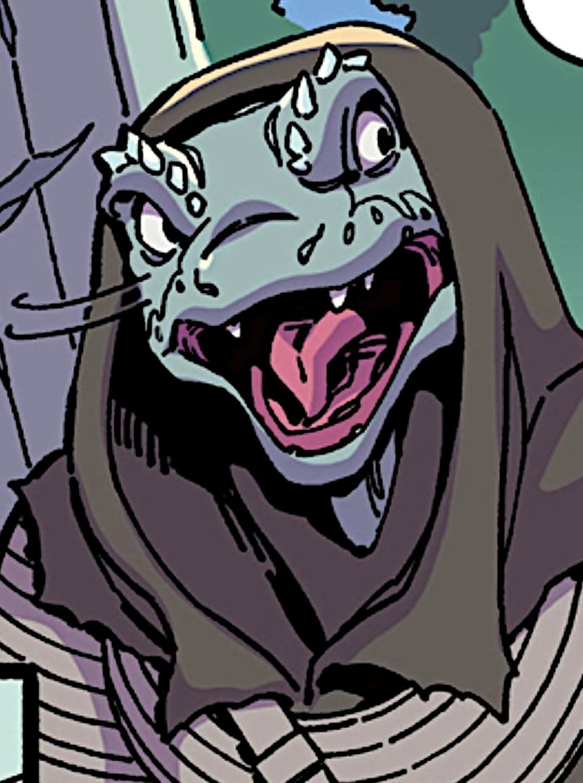 Rava | Wiki Universo Cinematográfico de Sonic | Fandom