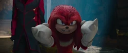 Knuckles | Wiki Universo Cinematográfico de Sonic | Fandom