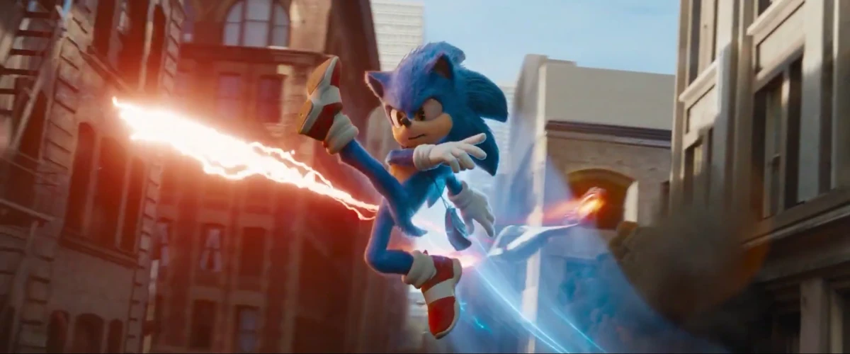Persecución en San Francisco | Wiki Universo Cinematográfico de Sonic ...