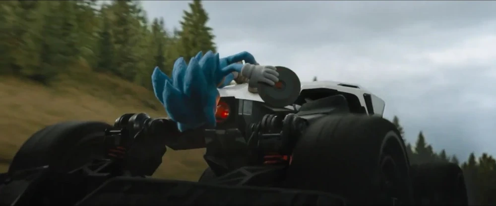 Emboscada en la Carretera | Wiki Universo Cinematográfico de Sonic | Fandom