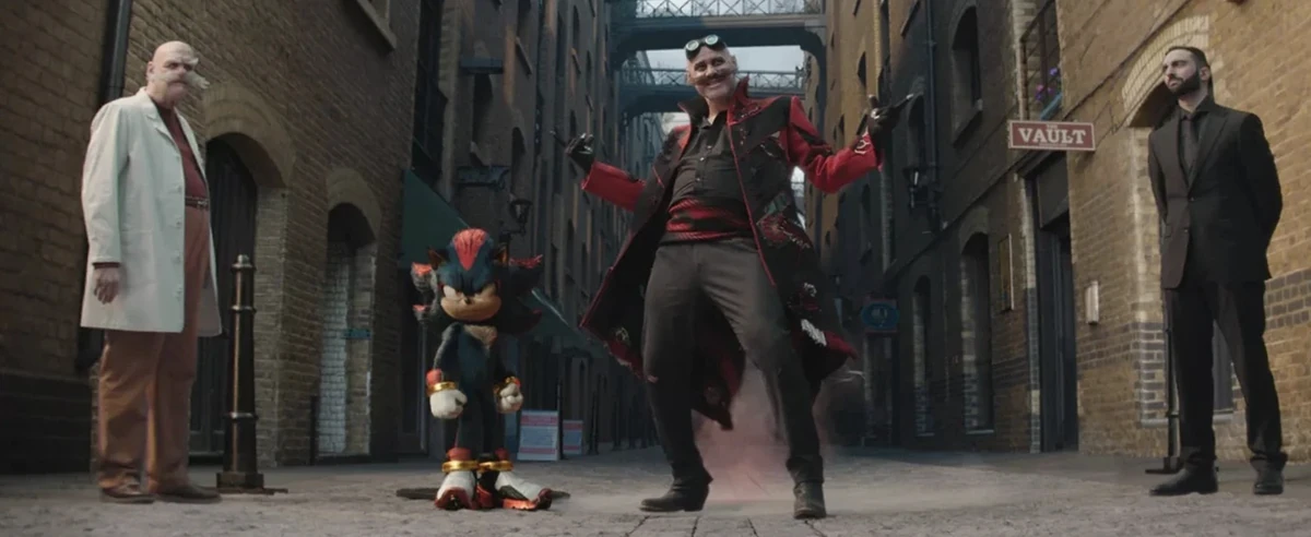Equipo Robotnik | Wiki Universo Cinematográfico de Sonic | Fandom