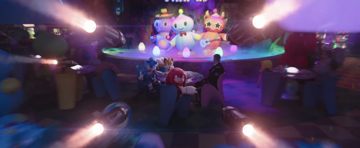 Ataque a Walters | Wiki Universo Cinematográfico de Sonic | Fandom