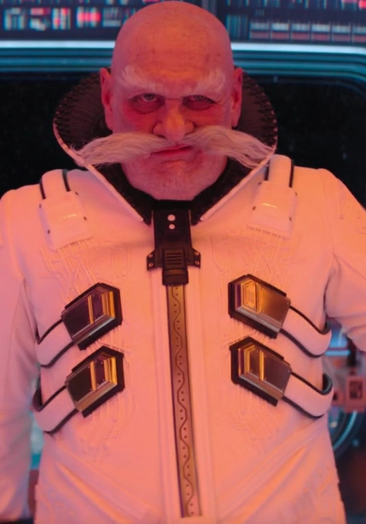 Gerald Robotnik | Wiki Universo Cinematográfico de Sonic | Fandom