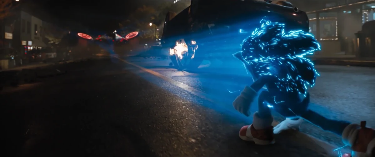 Encuentro en Green Hills | Wiki Universo Cinematográfico de Sonic | Fandom