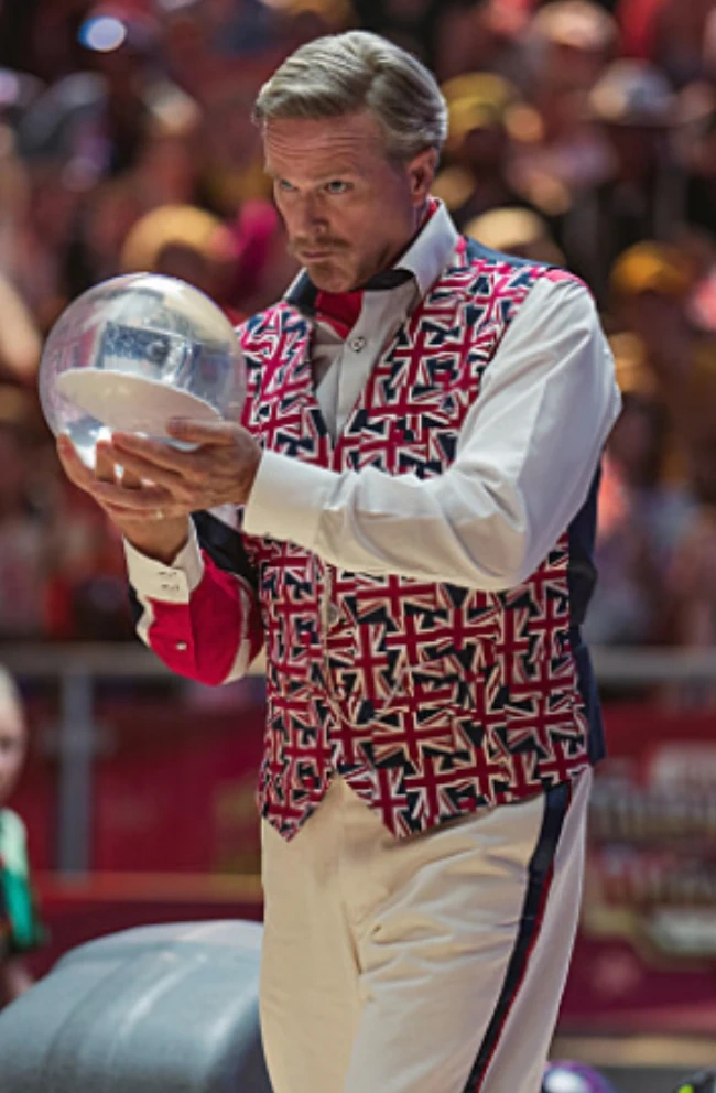 Peter Whipple | Wiki Universo Cinematográfico de Sonic | Fandom