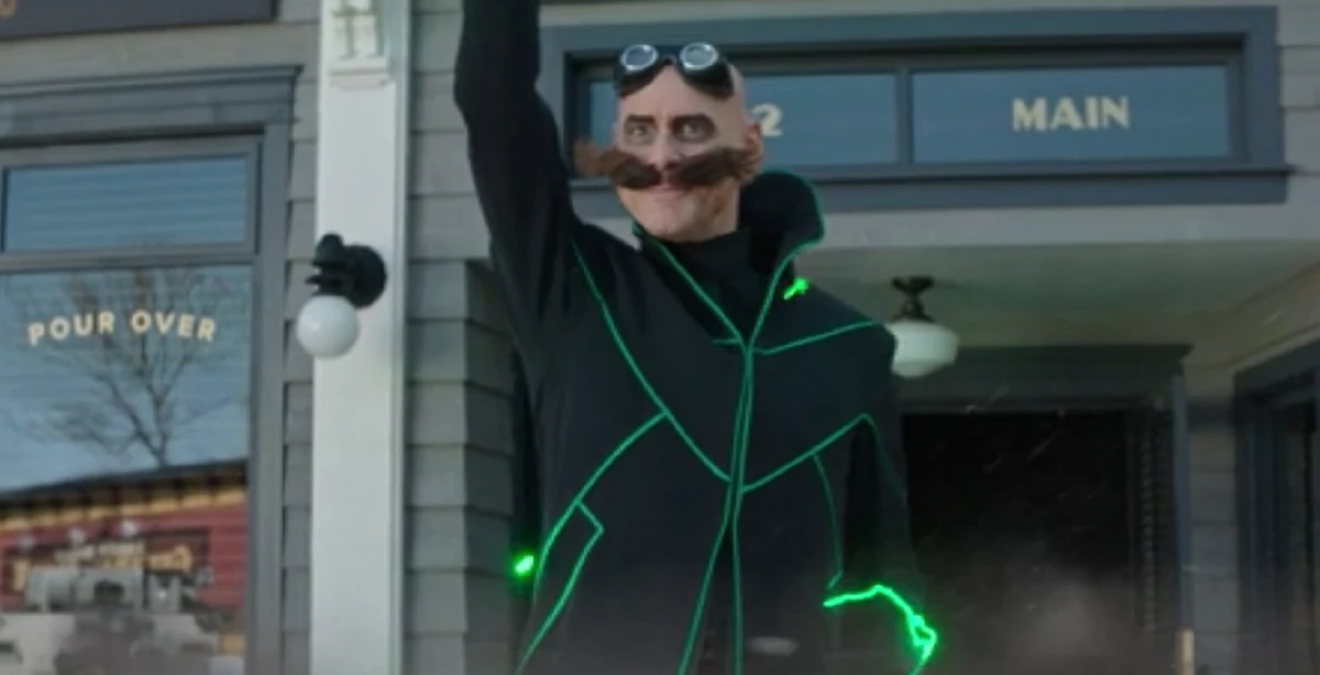 The Flames of Disaster | Wiki Universo Cinematográfico de Sonic | Fandom