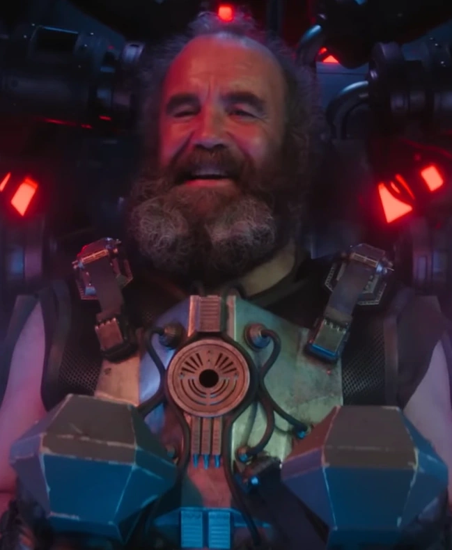 El Comprador | Wiki Universo Cinematográfico de Sonic | Fandom