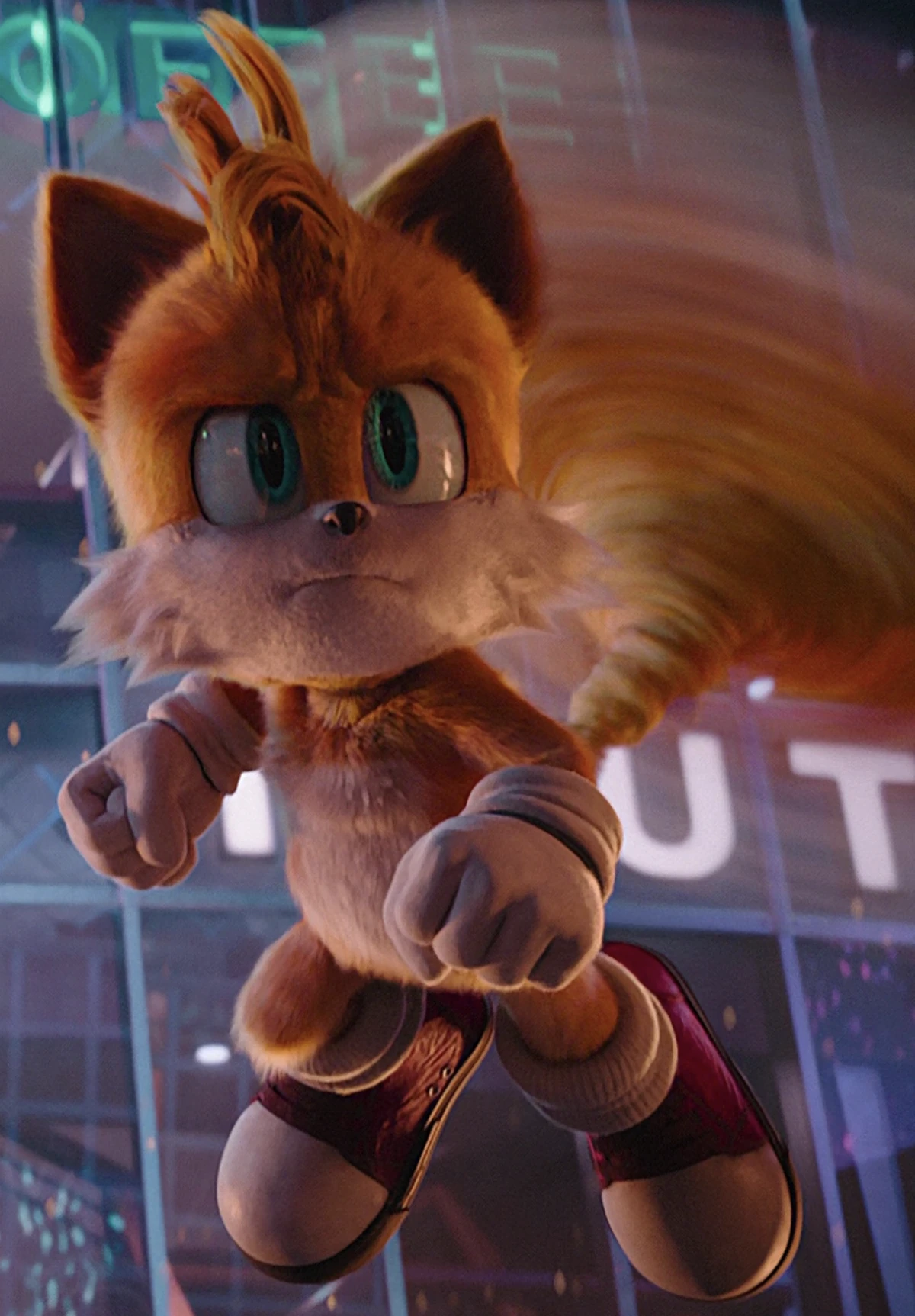Miles Prower | Wiki Universo Cinematográfico de Sonic | Fandom