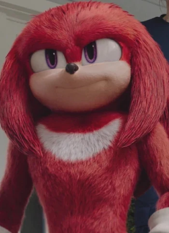 Knuckles | Wiki Universo Cinematográfico de Sonic | Fandom