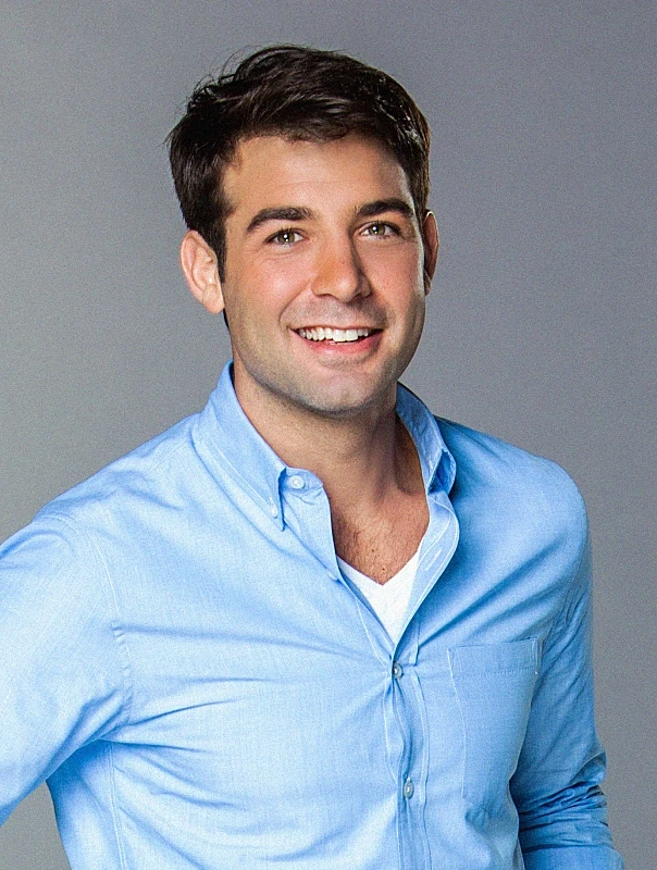 James Wolk | Wiki Universo Cinematográfico de Sonic | Fandom