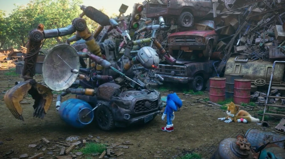 2021 | Wiki Universo Cinematográfico de Sonic | Fandom