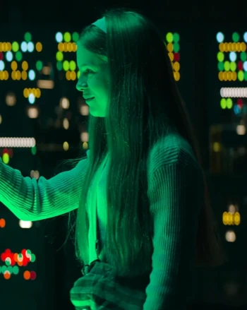 Maria Robotnik | Wiki Universo Cinematográfico de Sonic | Fandom