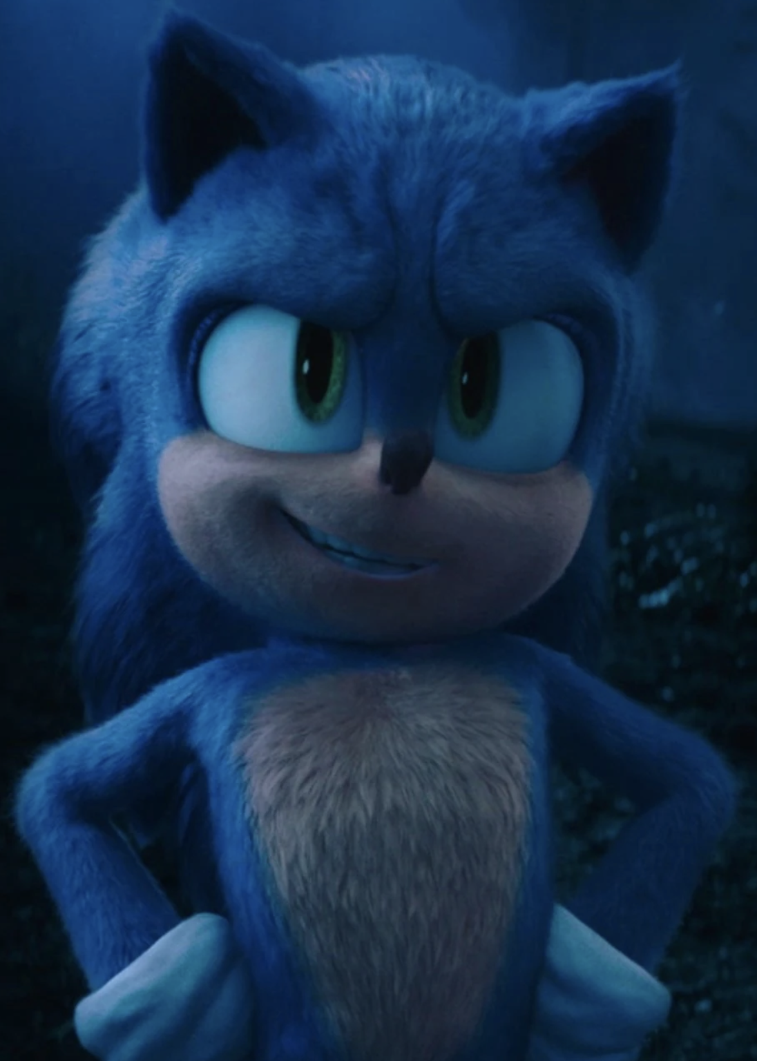 Sonic Wiki Universo Cinematográfico De Sonic Fandom