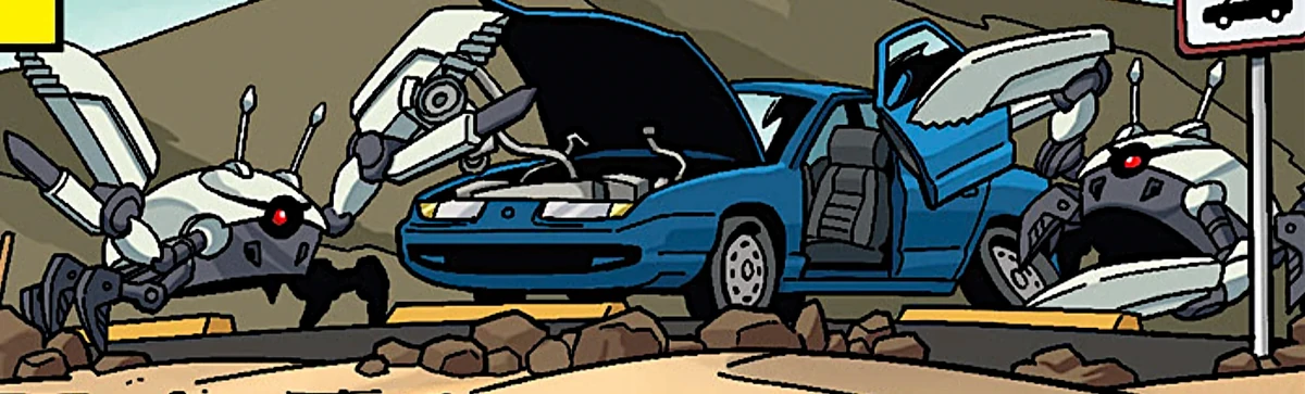 Crabmeats | Wiki Universo Cinematográfico de Sonic | Fandom