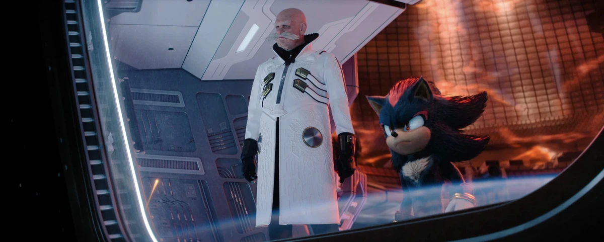 Complot de Venganza de Shadow y Gerald Robotnik | Wiki Universo ...