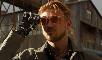 Donald Pierce | Wikia Universo Cinematográfico de X-Men | Fandom