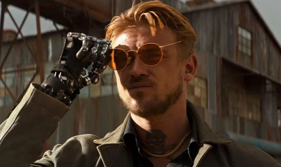 Donald Pierce | Wikia Universo Cinematográfico de X-Men | Fandom