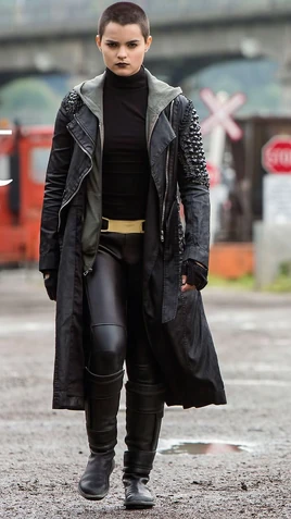 Negasonic Teenage Warhead | Wikia Universo Cinematográfico de X-Men ...