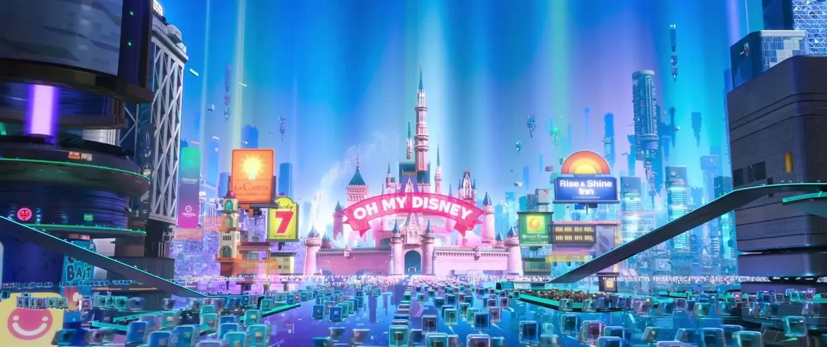 Oh My Disney | Wiki Universo COMPARTilhado | Fandom