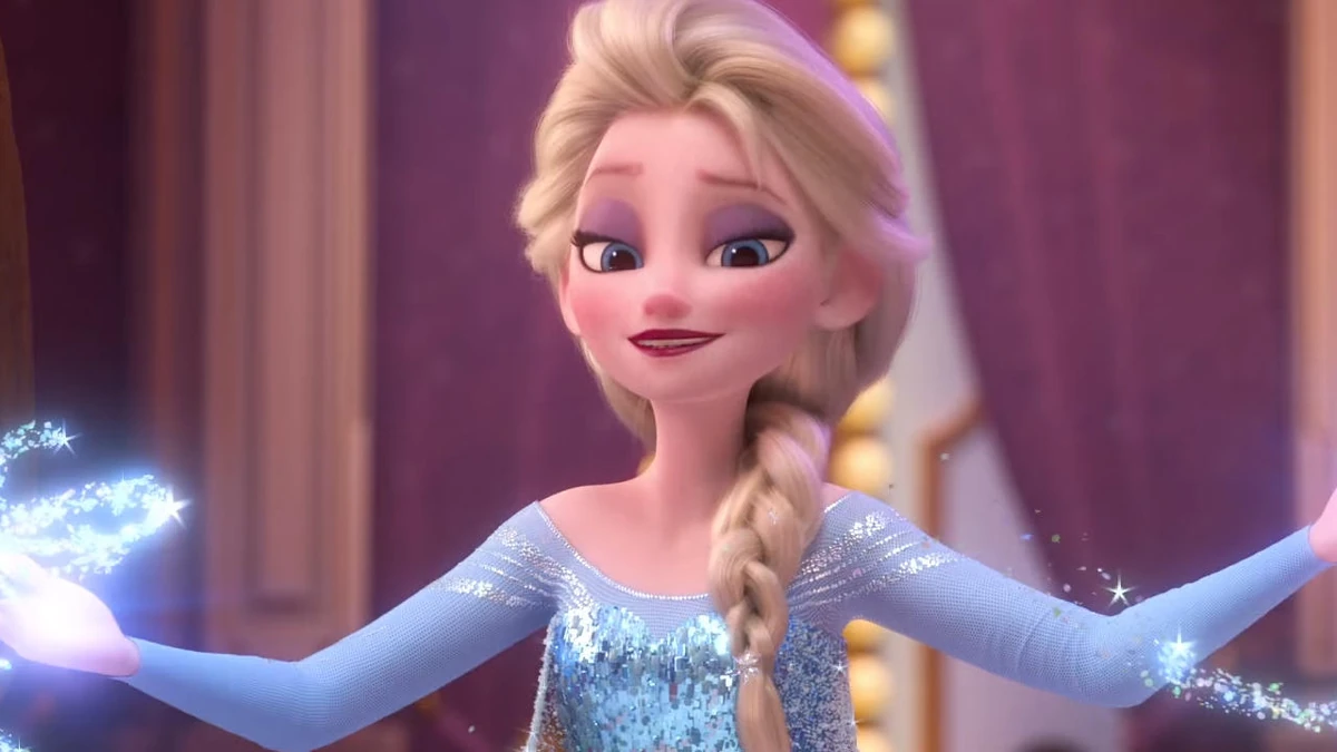 Elsa | Wiki Universo COMPARTilhado | Fandom