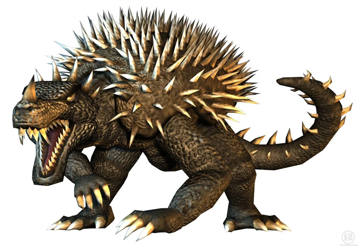 Anguirus | Wiki Universo COMPARTilhado | Fandom
