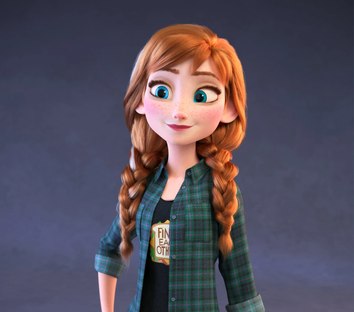 Anna | Wiki Universo COMPARTilhado | Fandom