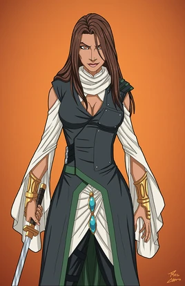 Talia al Ghul | Wiki Dc Fanfiction | Fandom
