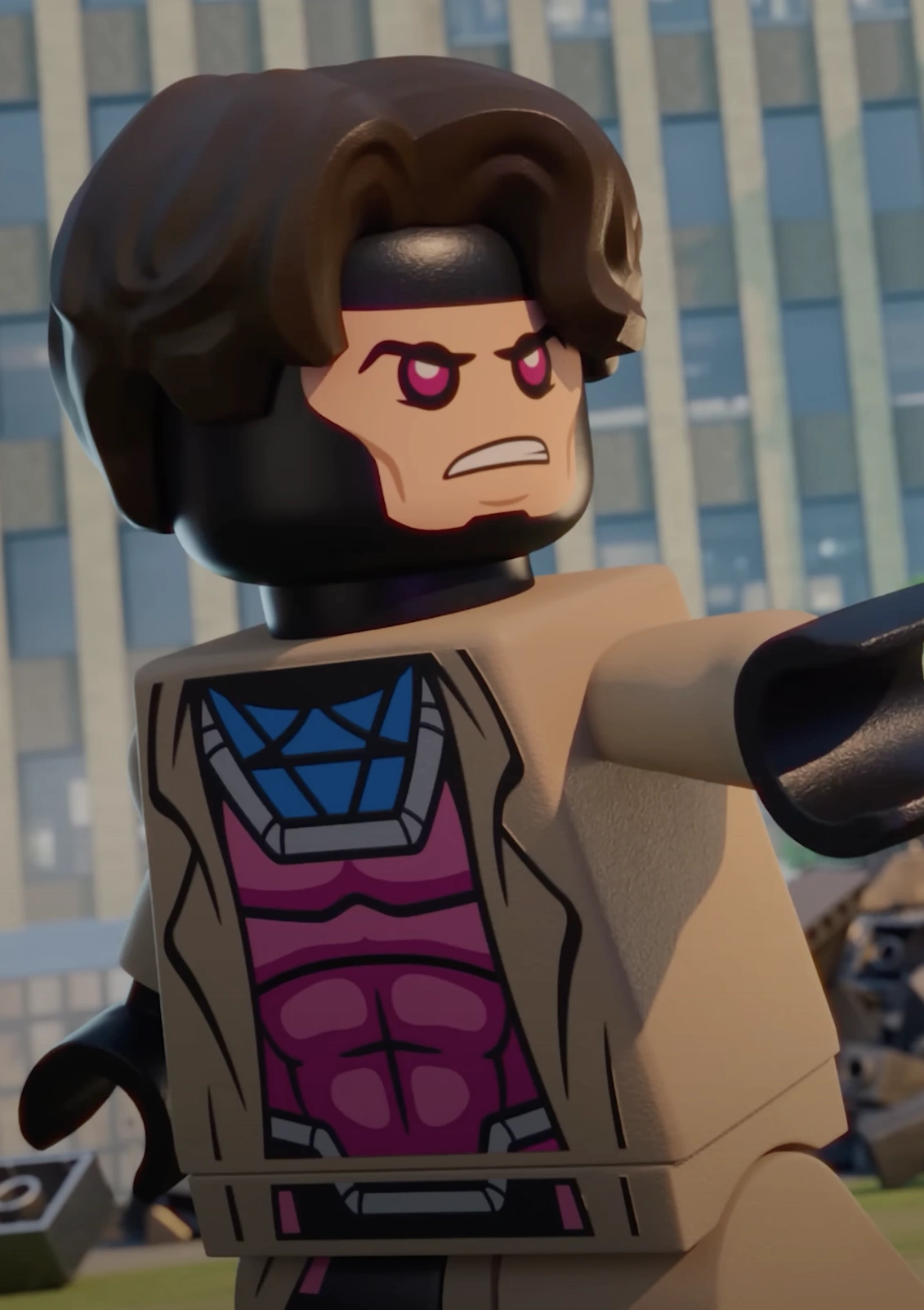 Gambito | Wiki Universo de LEGO Marvel | Fandom