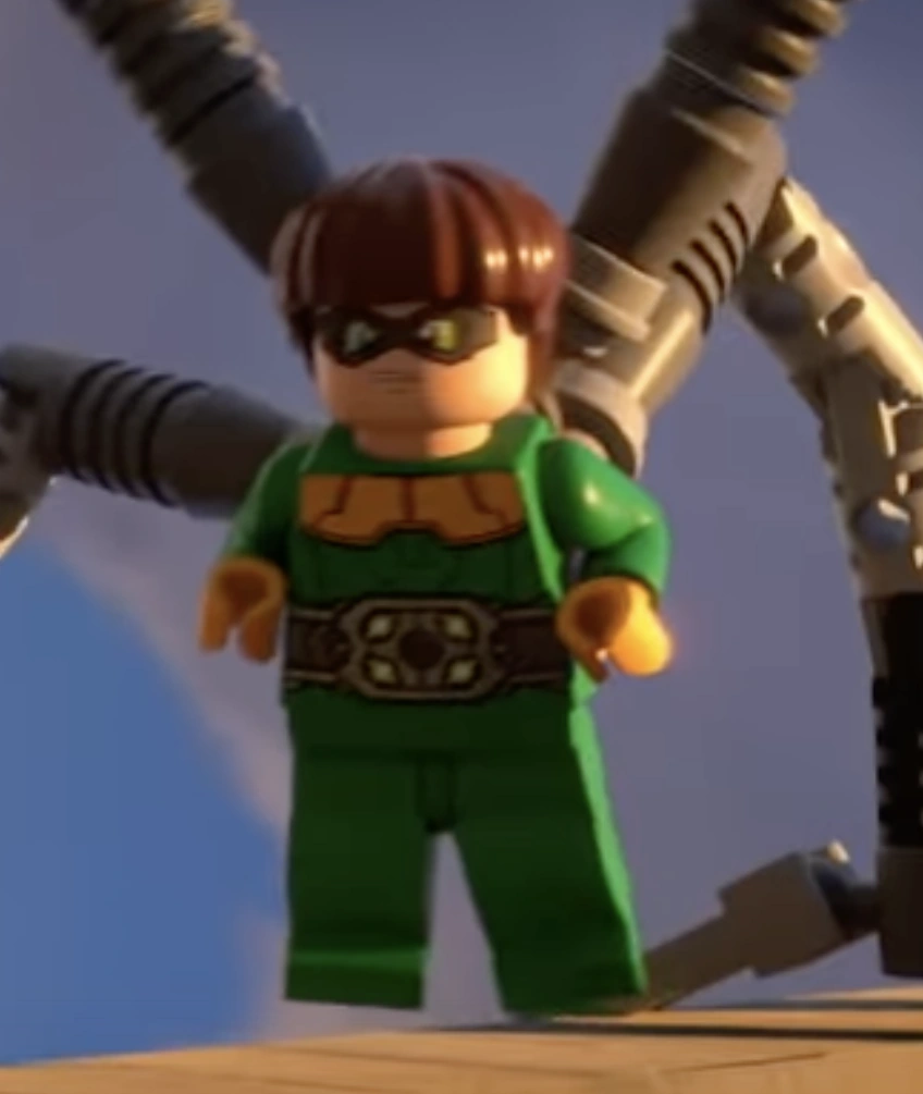 Doctor Octopus | Wiki Universo de LEGO Marvel | Fandom