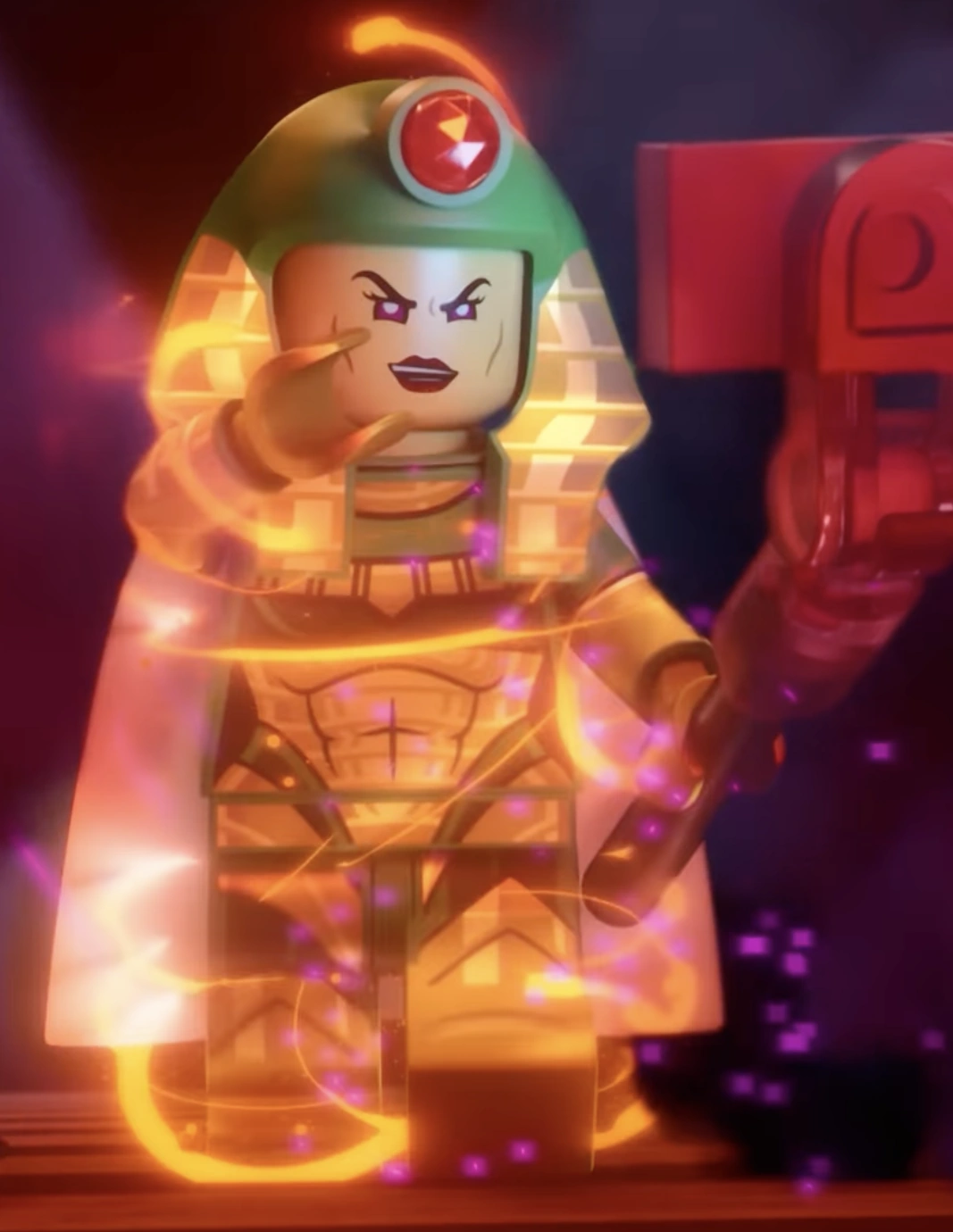 Meryet Karim | Wiki Universo de LEGO Marvel | Fandom