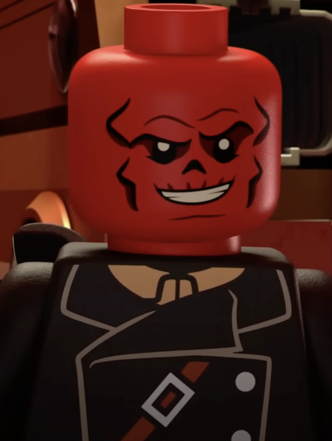 Red Skull | Wiki Universo de LEGO Marvel | Fandom